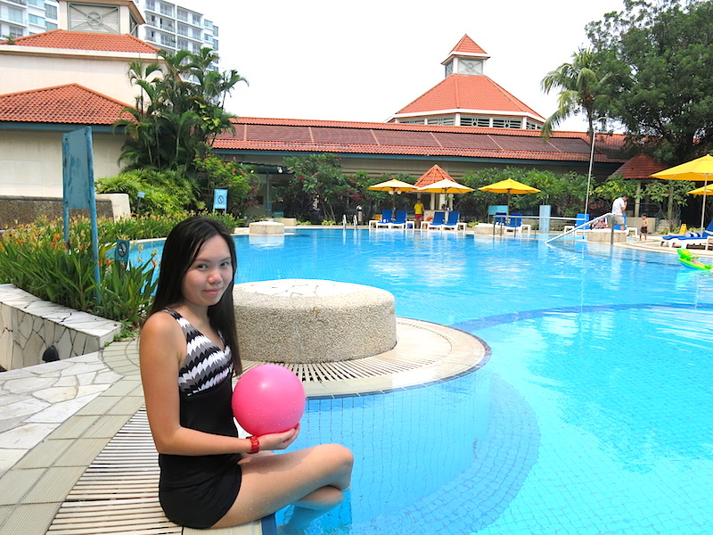 KFit Hotel Jen Tanglin (Singapore) Review - EatandTravelWithUs