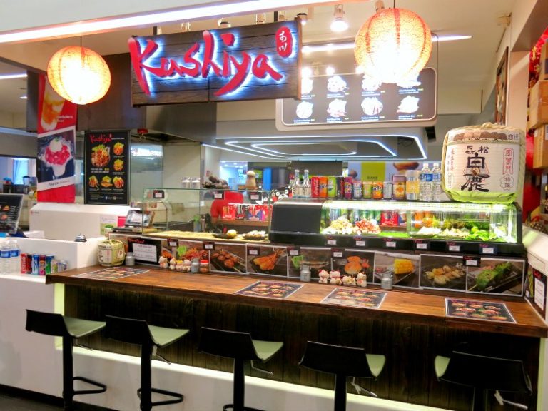 Kushiya Westgate Review - A Hidden Gem! - EatandTravelWithUs