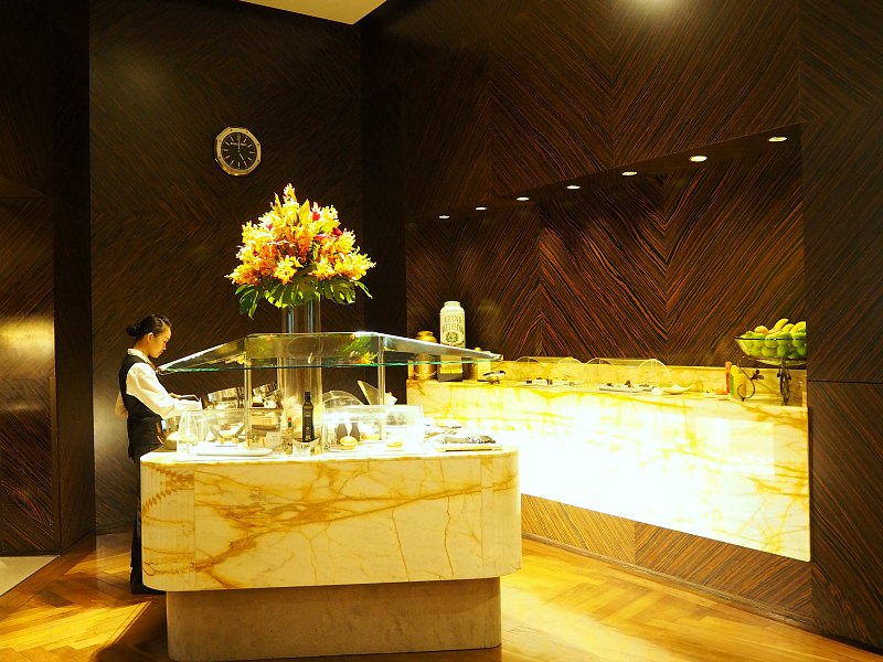 Review: The Private Room by Singapore Airlines - EatandTravelWithUs