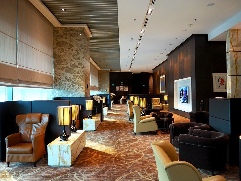 Review: The Private Room by Singapore Airlines - EatandTravelWithUs