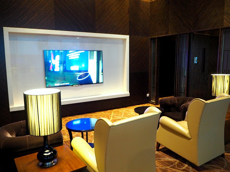 Review: The Private Room by Singapore Airlines - EatandTravelWithUs