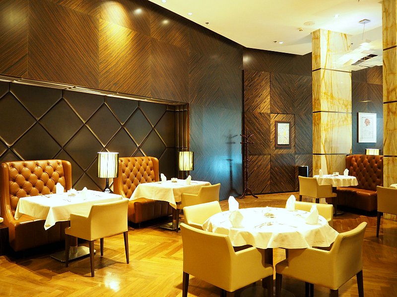 Review: The Private Room by Singapore Airlines - EatandTravelWithUs