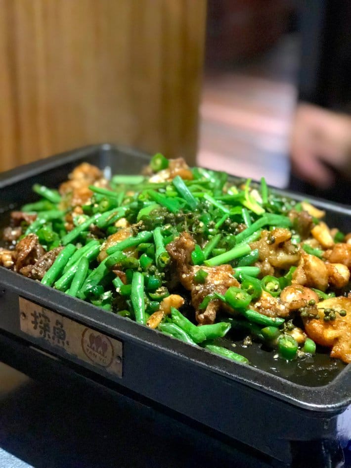 Tan Yu (探鱼) Review - Tantalizing Grilled Fish at 313@Somerset ...