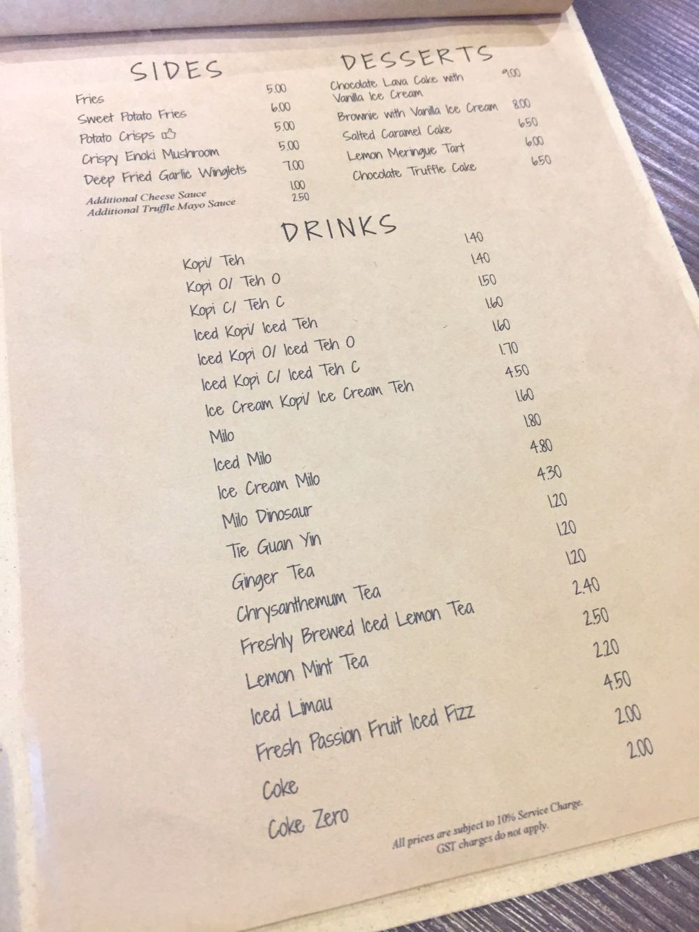 Bok's Kitchen by Hidden Chefs - $9 Fusion Rice Bowl in Boon Lay ...