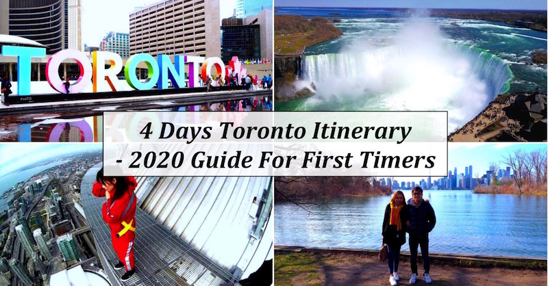 The Ultimate Toronto Itinerary for First Time Visitors ...
