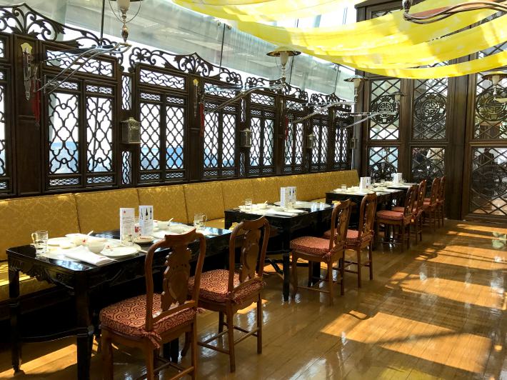 China Club Singapore - Members Only Chinese Restaurant At Capital Tower ...