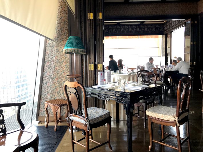 China Club Singapore - Members Only Chinese Restaurant At Capital Tower ...