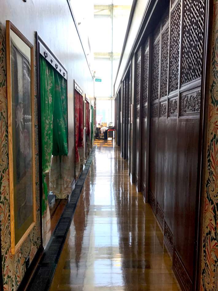 China Club Singapore - Members Only Chinese Restaurant At Capital Tower ...