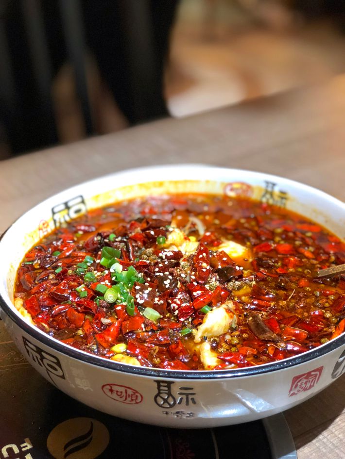 Chengdu Restaurant Singapore - Authentic Sichuan Cuisine At Amoy Street ...