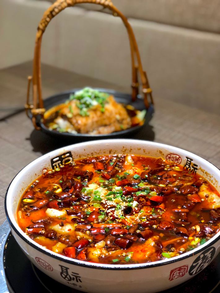Chengdu Restaurant Singapore - Authentic Sichuan Cuisine At Amoy Street ...