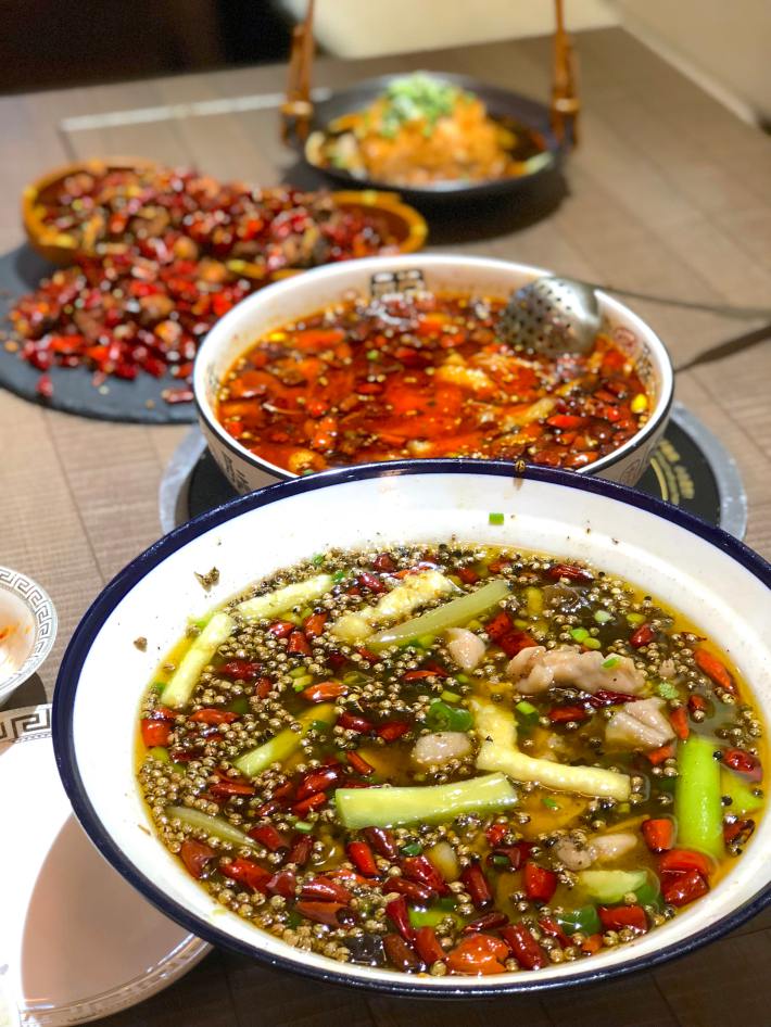 Chengdu Restaurant Singapore - Authentic Sichuan Cuisine At Amoy Street ...